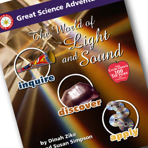 Great Science Adventures: The World of Light and Sound – Science for ...