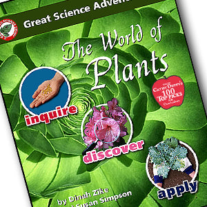 Great Science Adventures: The World of Plants – Science for High School