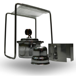 Science for High School's Alcohol Burner And Stand