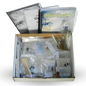 Science for High School's High School Chemistry Total Package
